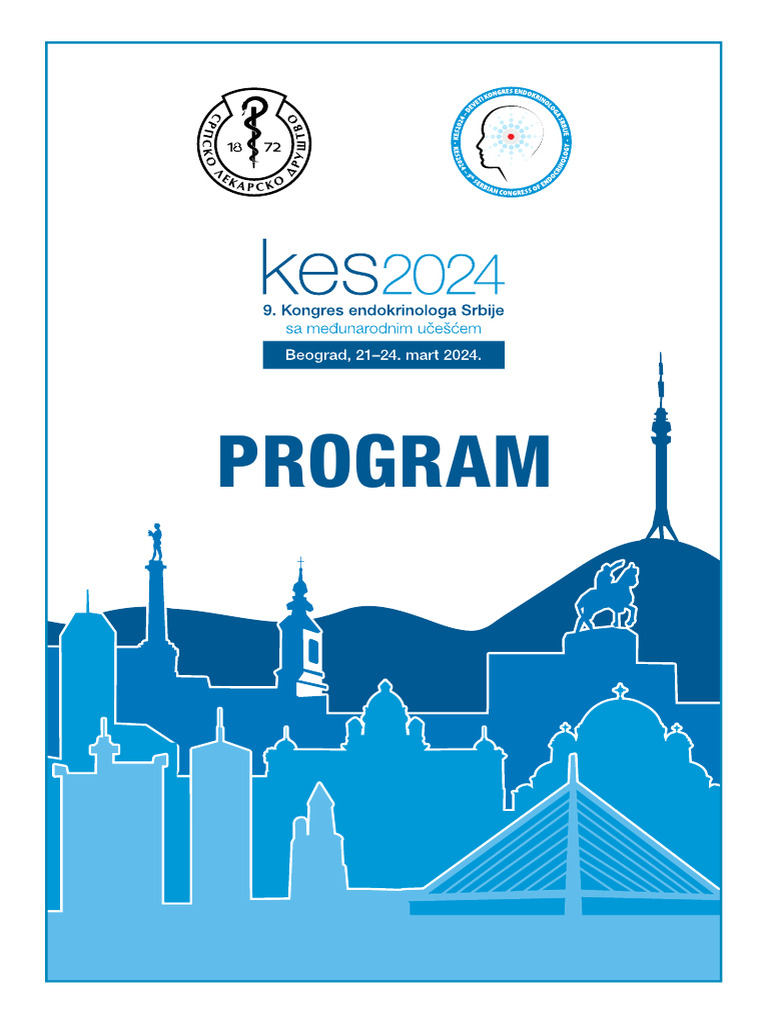 Program EKS 2024. | PDF