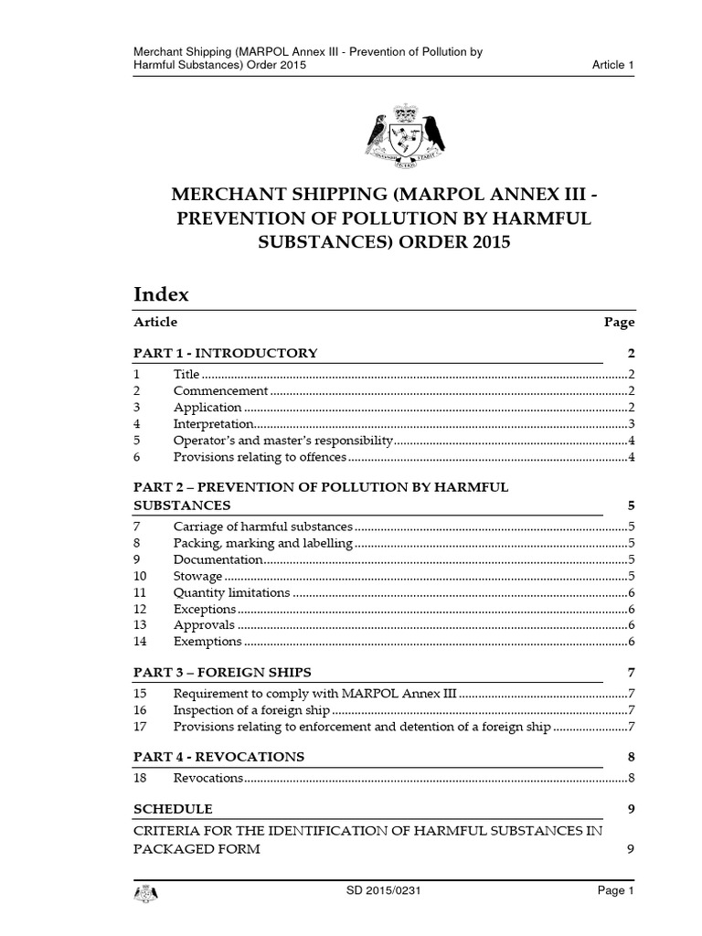 Annex 3 | PDF | Justice | Crime & Violence