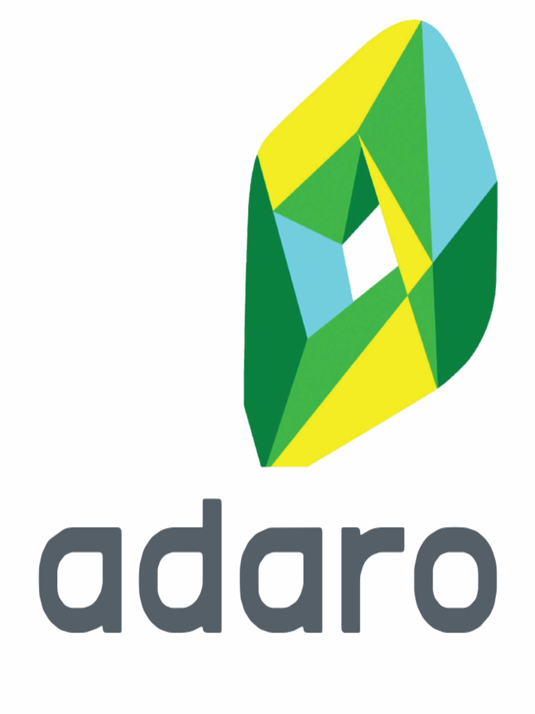 Adaro Logo PNG | PDF