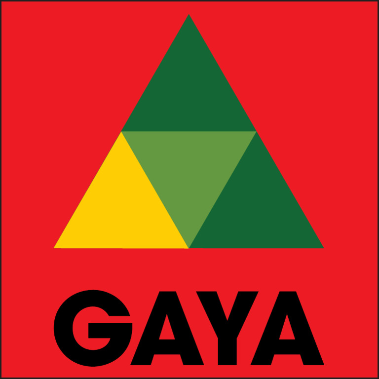 GAYA Logo | PDF