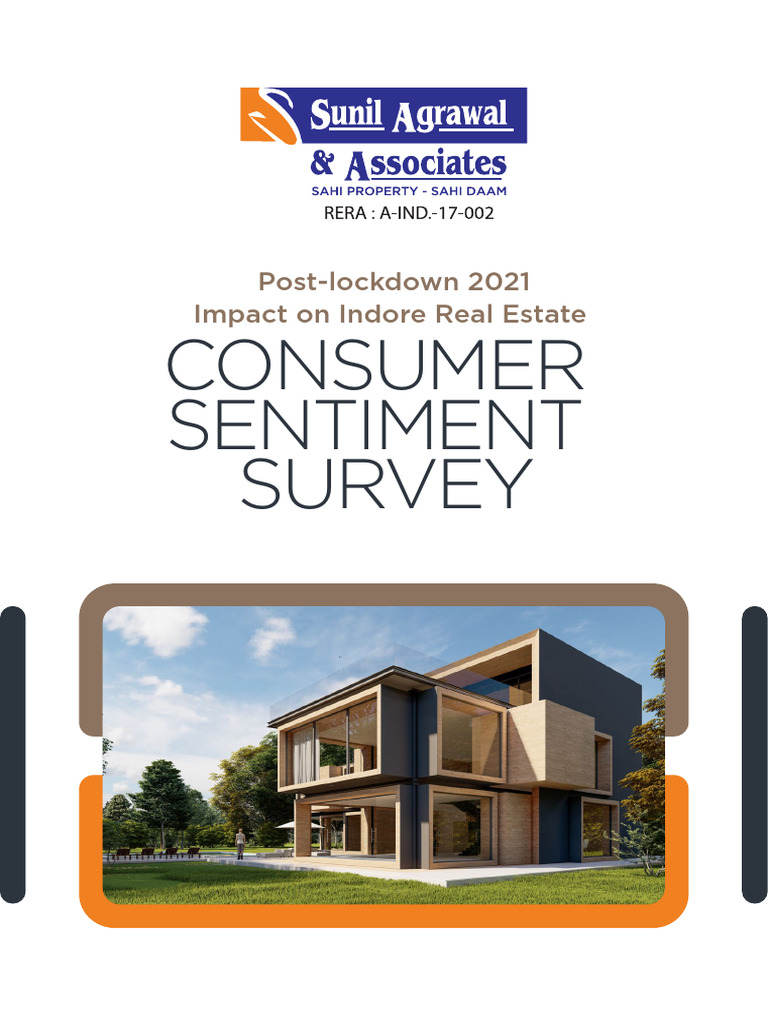 SAA Survey Report 1 Final | PDF | Investing | Real Estate