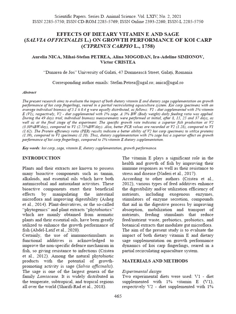 Art 66 | PDF | Digestion | Dietary Supplements