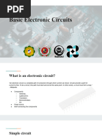 Basic Electronics Guide for Beginners | PDF | Series And Parallel ...