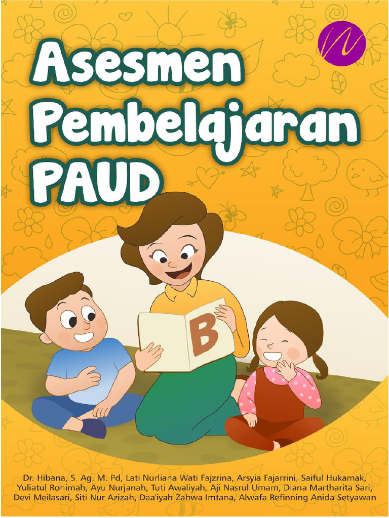 Asesmen Pembelajaran PAUD | PDF