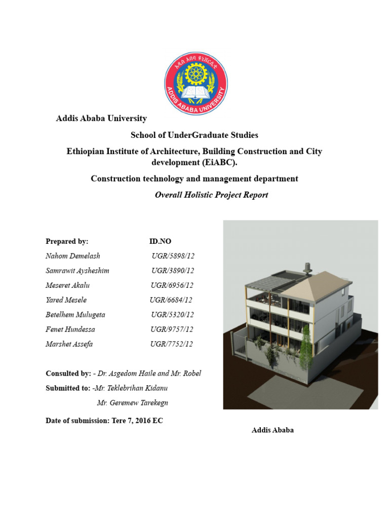 Holistic | PDF | Beam (Structure) | Structural Load