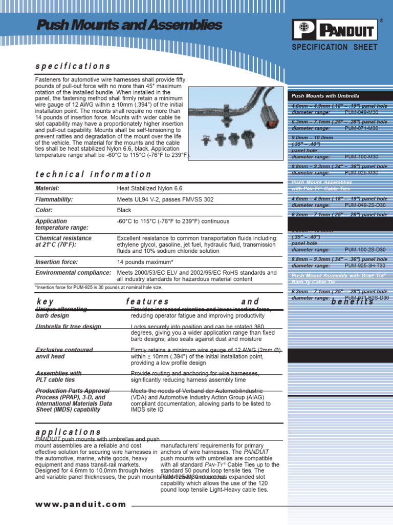 Pum 071 M30 | PDF | Materials