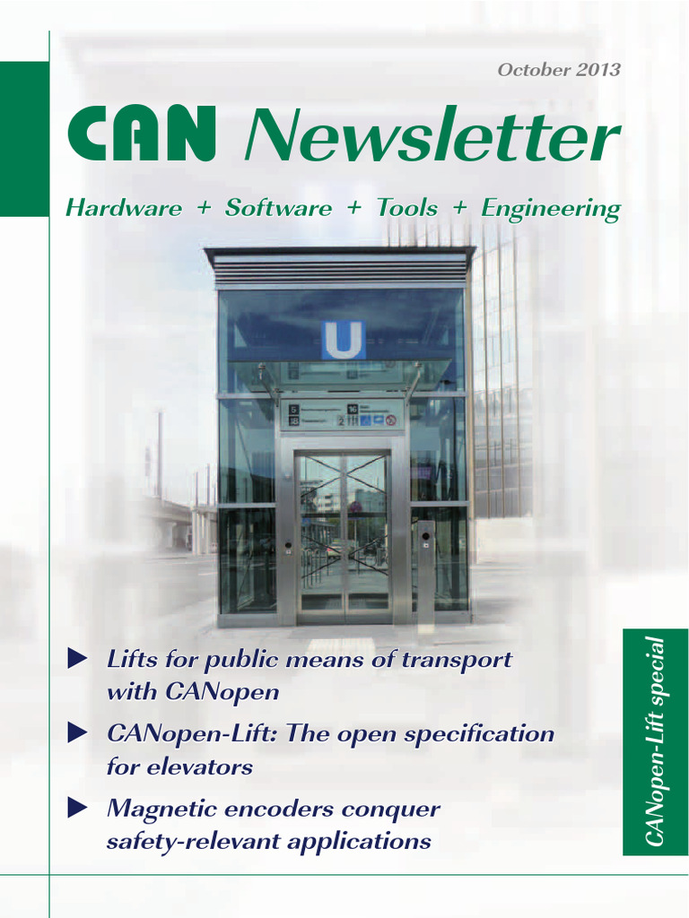 CNLM Lift 2013 Web | PDF | Elevator | System
