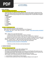 The Puddle Puzzle | PDF | Water