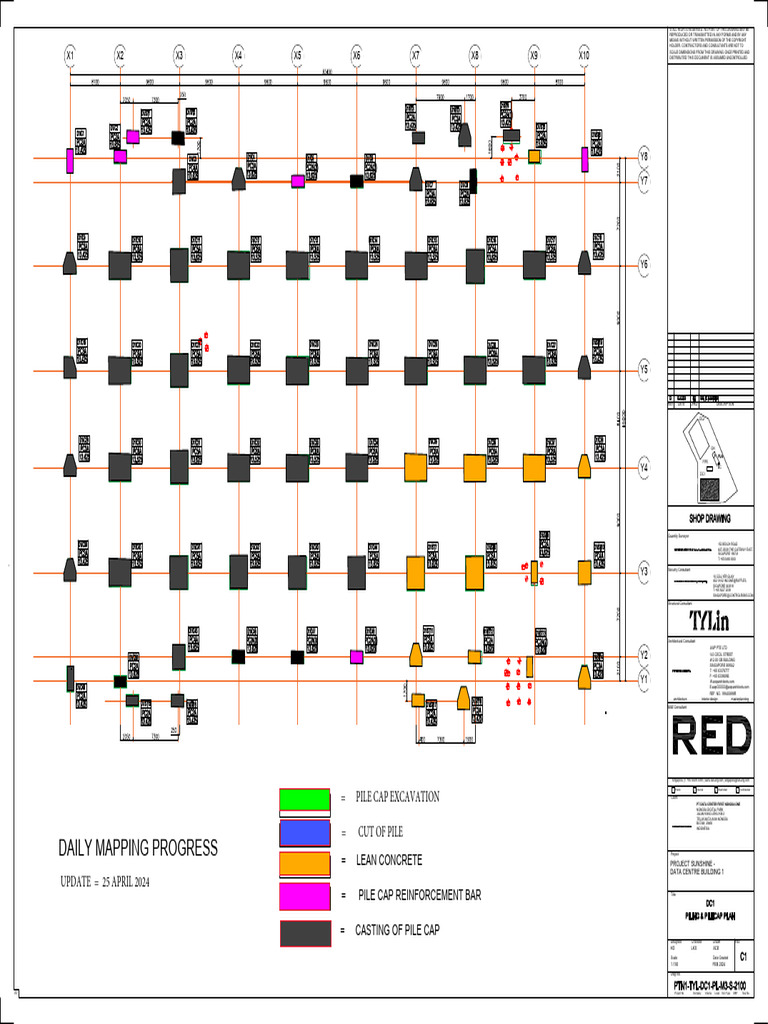 20240425_Daily Mapping Progress | PDF | Intellectual Property Law | Monopoly (Economics)