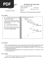 CSD201 - PE - Huong Dan | PDF