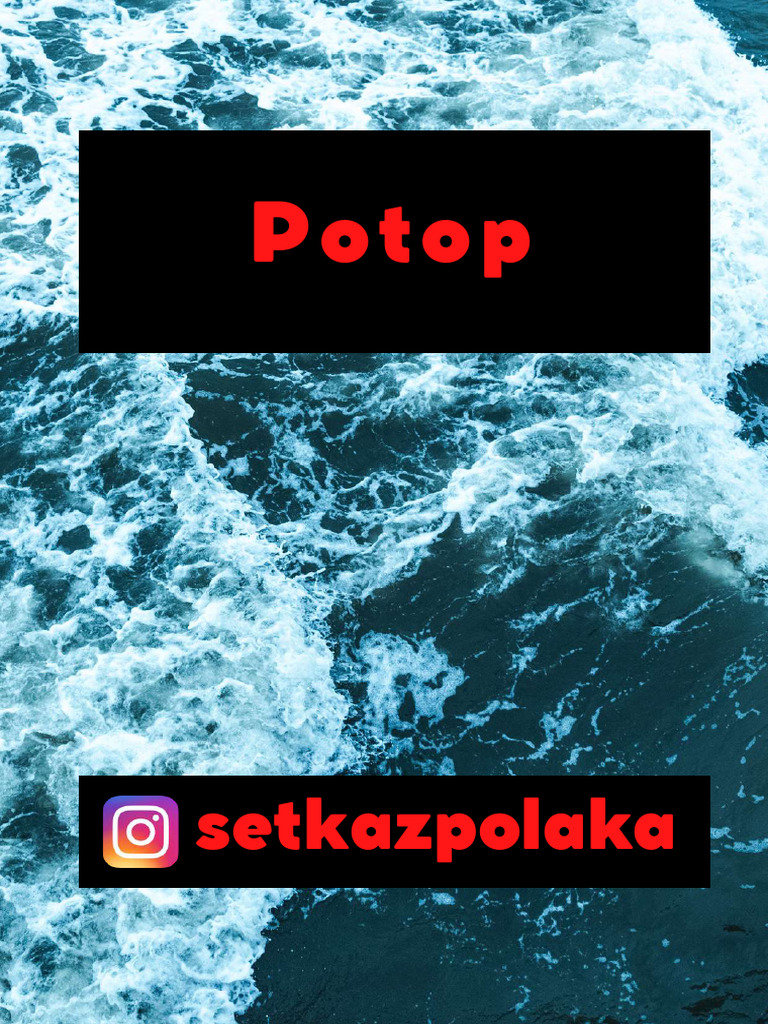 Potop - Setkazpolaka | PDF