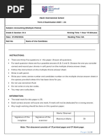 Fundamentals of Computer Hardware Notes | PDF | Computer Data Storage ...
