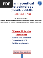 NEBcutter 3.0 | PDF | Gel Electrophoresis | Biology