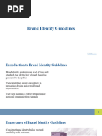 Brand Guidelines Overview for Creatives | PDF | Brand | Logos