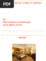 Room Tariff Structure | PDF | Meal | Hotel