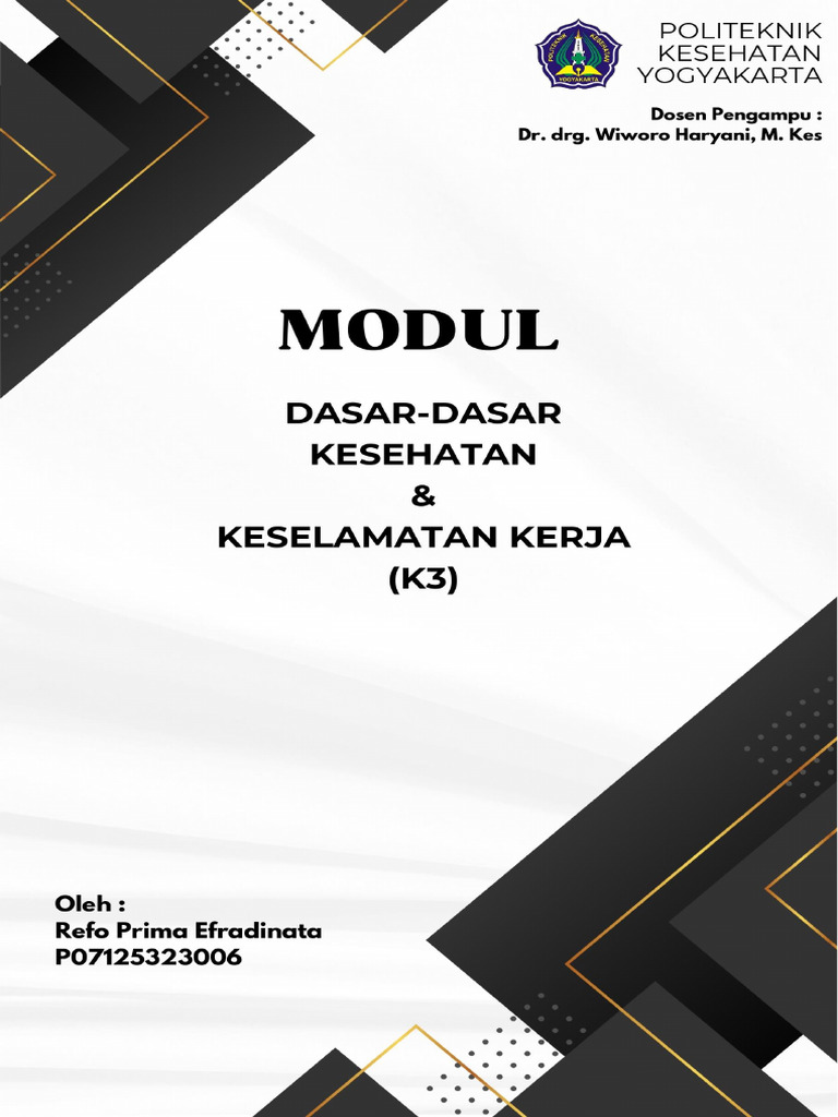 Modul K3 | PDF | Komputer
