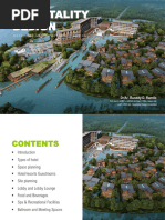 4-Star Hotel Design Standards | PDF