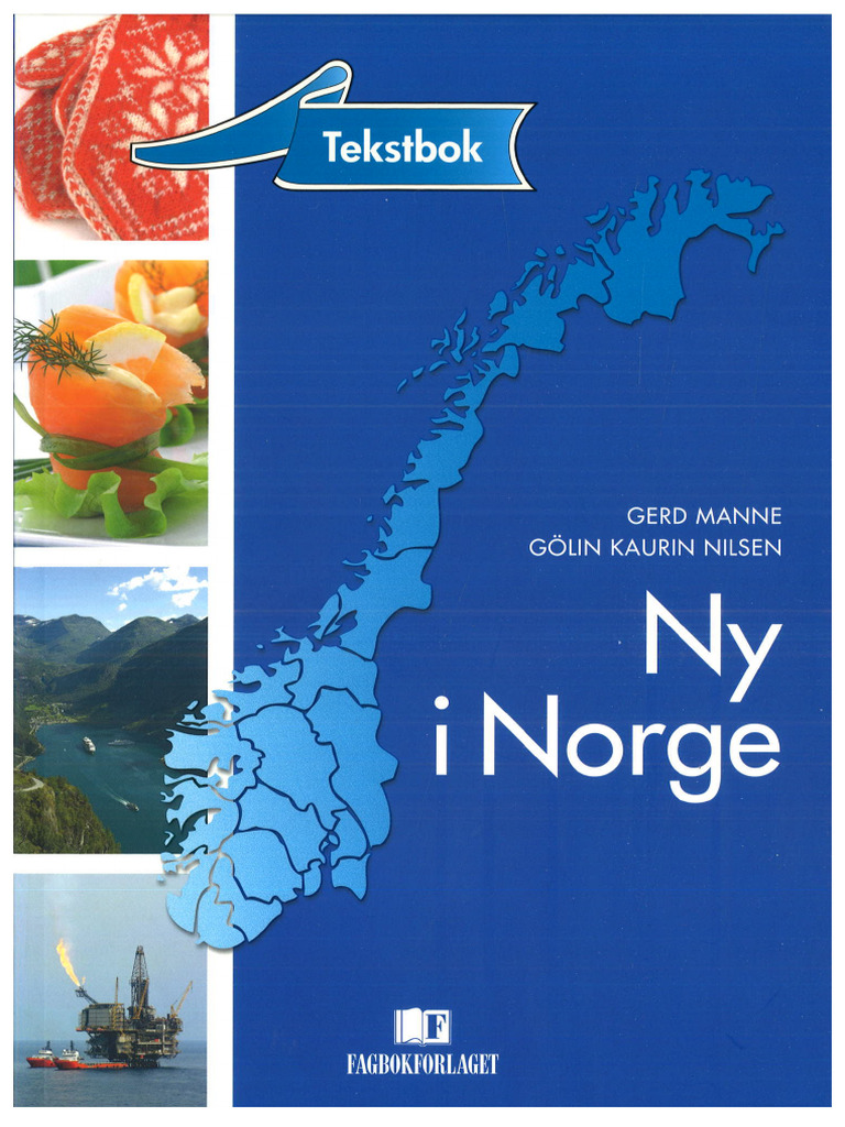 Ny I Norge-Tekstbok | PDF