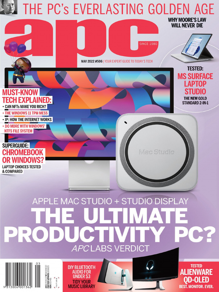 APC Magazine Australia Issue 506 | PDF