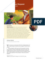 The Boatman's Flute: A Folktale Analysis | PDF | Narration | Writing