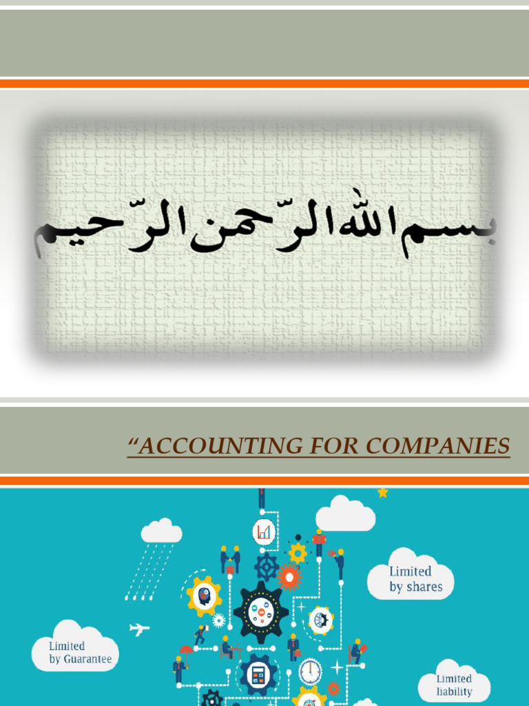 Company Intro 01 | PDF | Partnership | Corporations