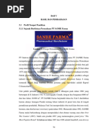Profil Perusahaan PT Sanbe Farma | PDF