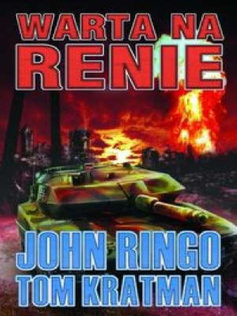 Ringo John & Kratman Tom - Warta Na Renie | PDF