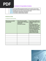 Edexcel RE: Catholic Christianity Overview | PDF | Incarnation ...