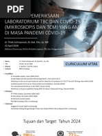 Pembagian Wilayah Rujukan TBC 2022 | PDF