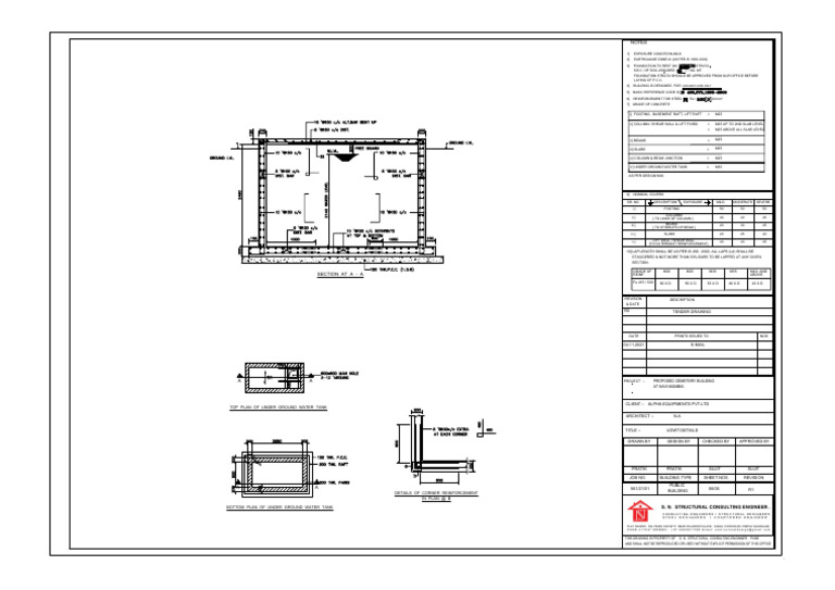REVISED UWT-Model | PDF | Beam (Structure) | Architectural Elements