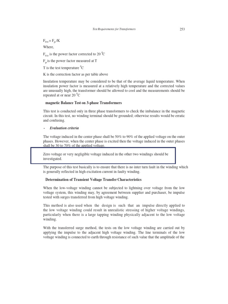 CBIP Manual 317 Page No 253 | PDF