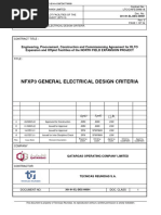 33KV HT Panels | PDF