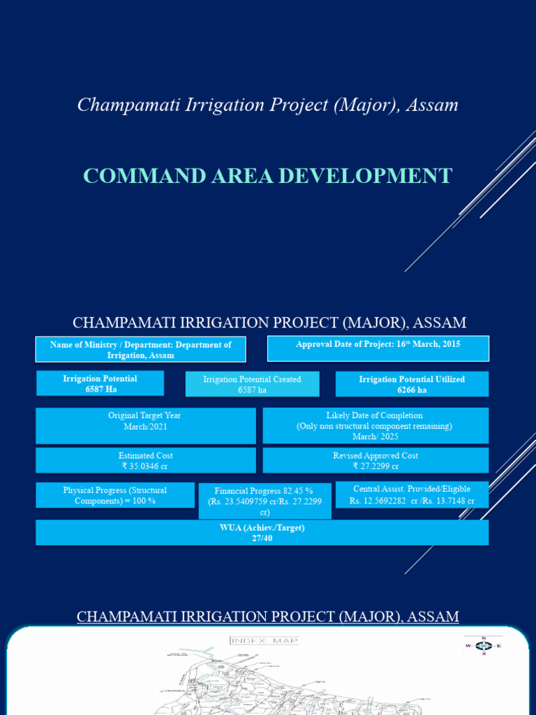 CADA PPT TMP Champamati IP Final | PDF
