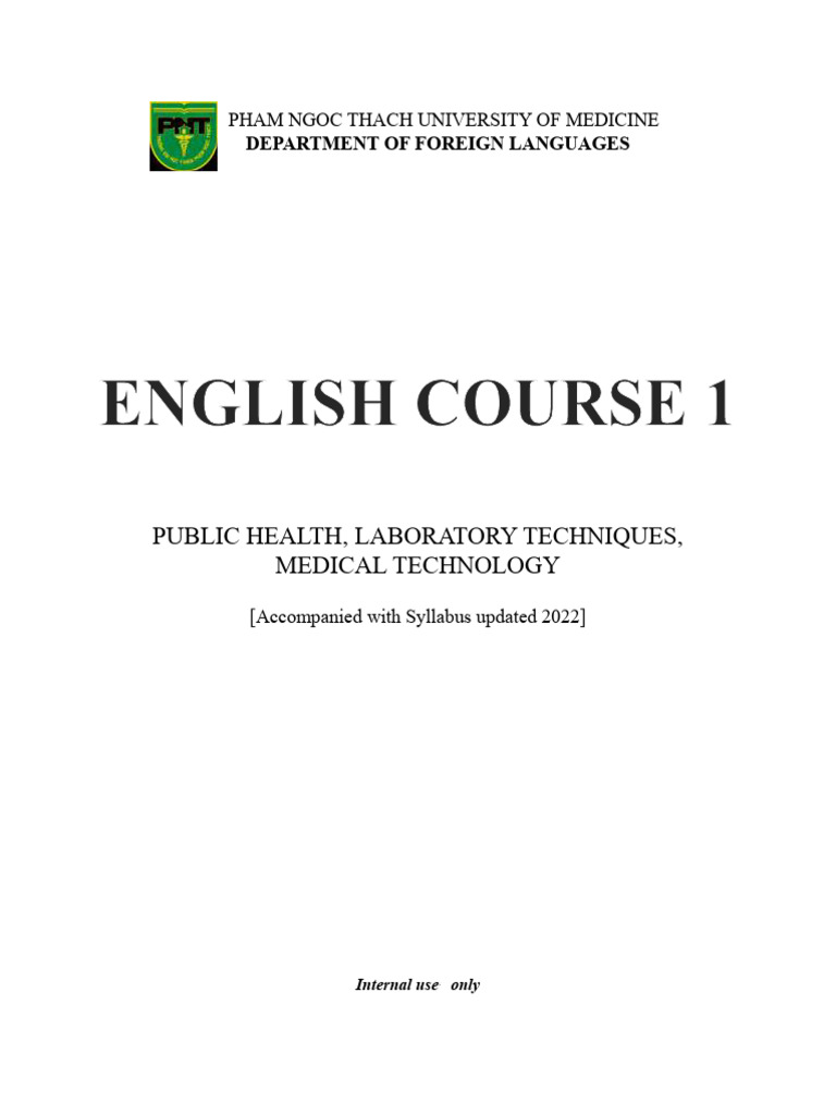English Course 1 Revised | PDF | Technology & Engineering