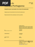 NP en Iso 45001 - 2023 | PDF | Auditoria interna | Europa Central