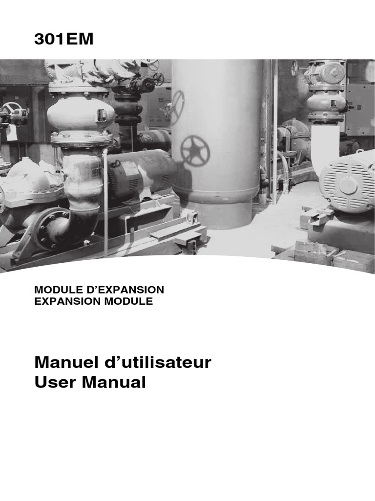 301EM Bilingual Manual | PDF | Menu (Computing) | Relay