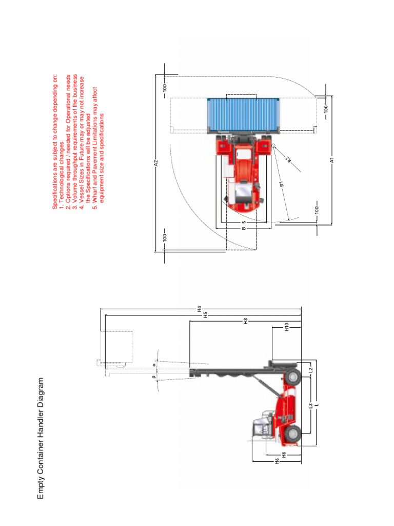 EH Kalmar Drawing | PDF | Home & Garden | Technology & Engineering