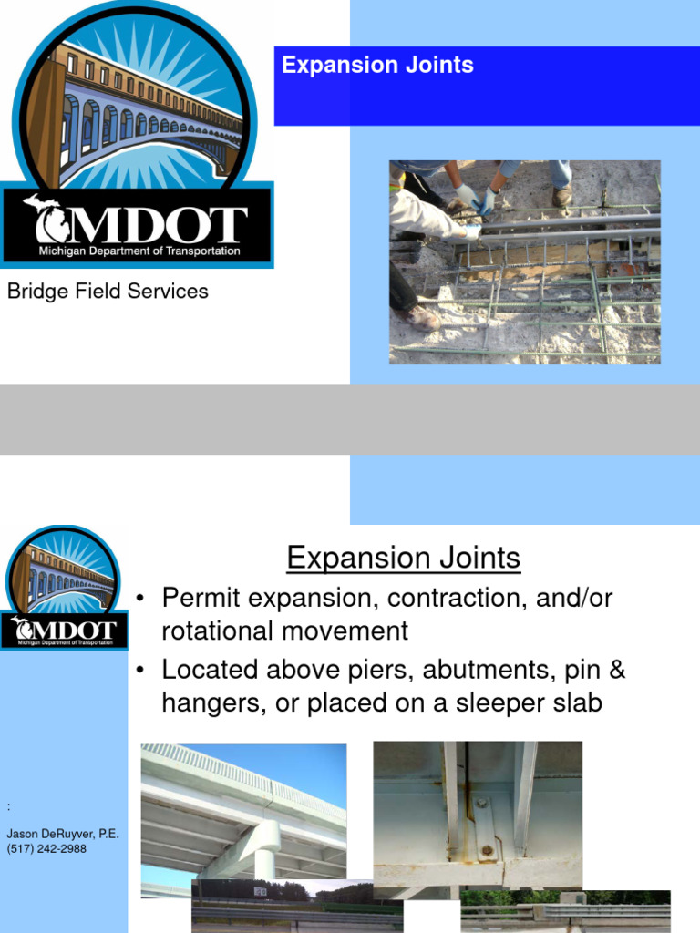 Expansion Joint | PDF | Building Engineering | Civil Engineering