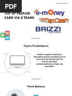 Tutorial Mesin Edc Bca | PDF