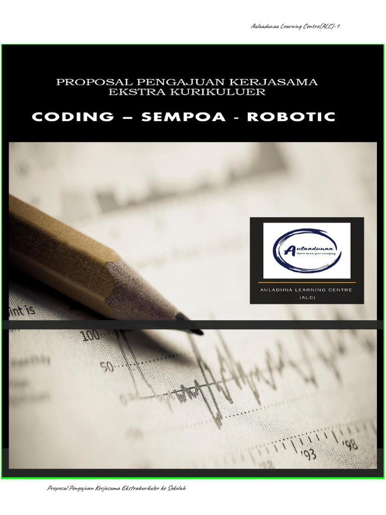 Proposal Penawaran Ekskul CSR | PDF | Karier & Perkembangan