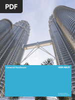ASSA ABLOY Pull Handle Specifications | PDF | Screw | Civil Engineering