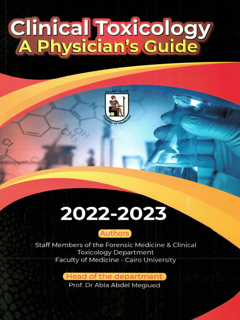 Clinical Toxicology 2023 | PDF | Opioid | Morphine