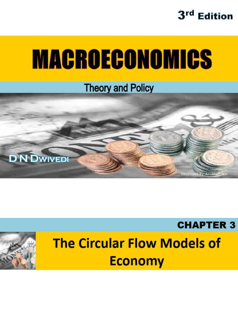 Circular Model | PDF