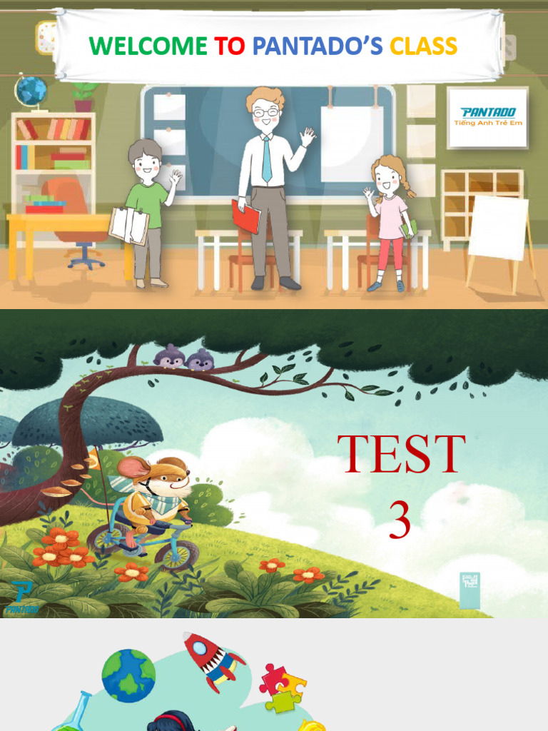 FFS - Unit 13 C - Test - Reading and Writing | PDF | Language Arts ...
