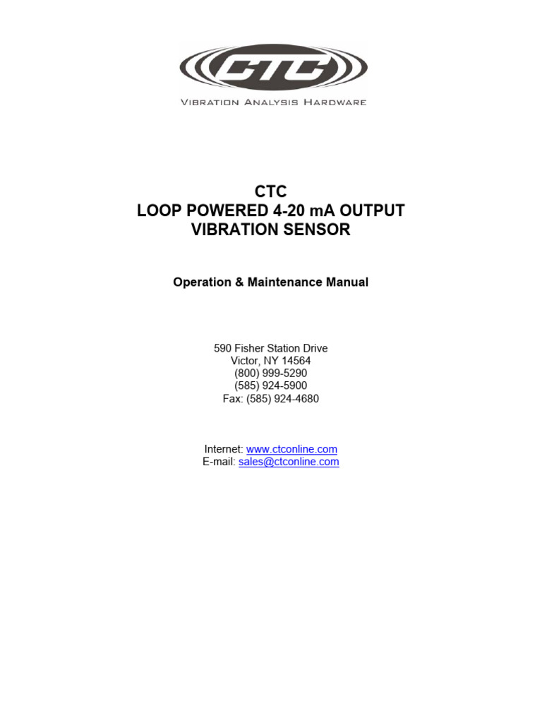 pdf-userManuals-03-Product Manual - Loop Powered 4-20 mA Output ...