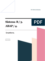 Guía Completa de SAP SmartForms | PDF | Ventana (informática) | Haga doble clic