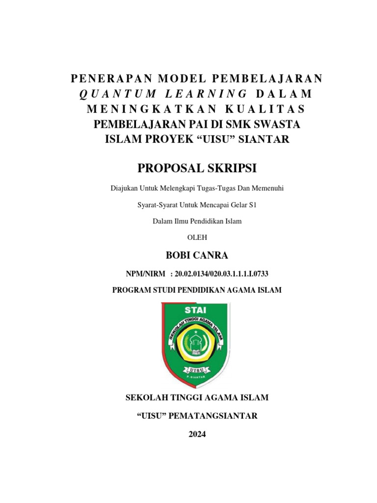 Real Proposal CHDR Print | PDF | Ilmu Sosial