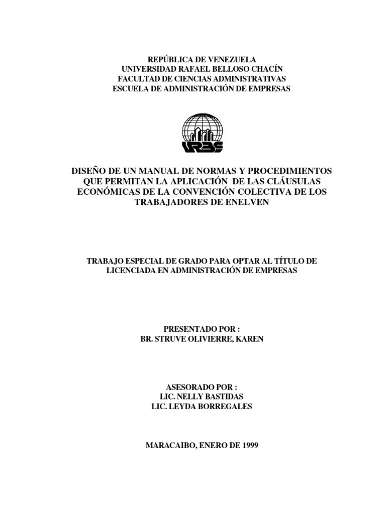 Manual Normas ENELVEN: Diseño y Aplicación | PDF | Business | Diseño