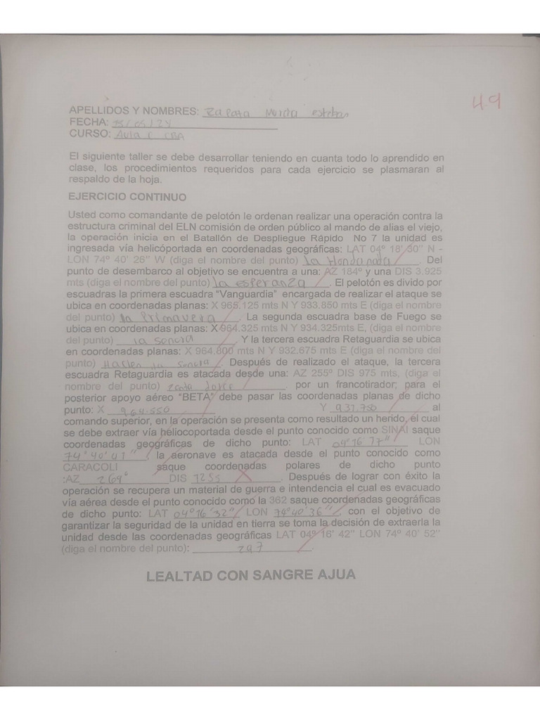 Lectura Carta 2 | PDF