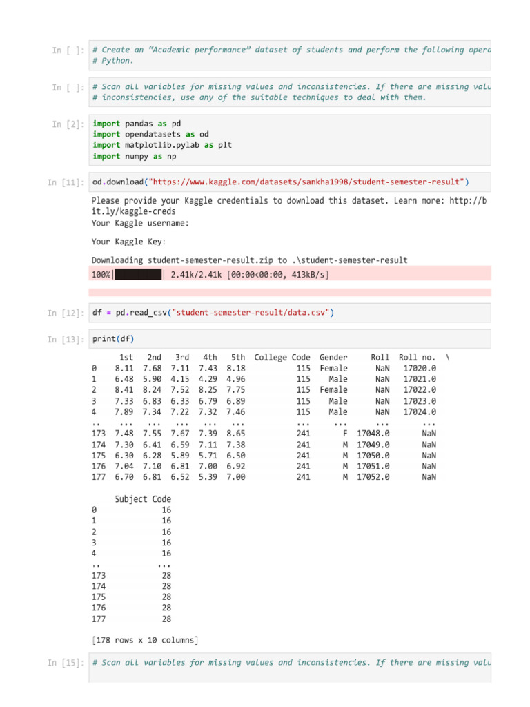 Data Wrangling, 2 | PDF